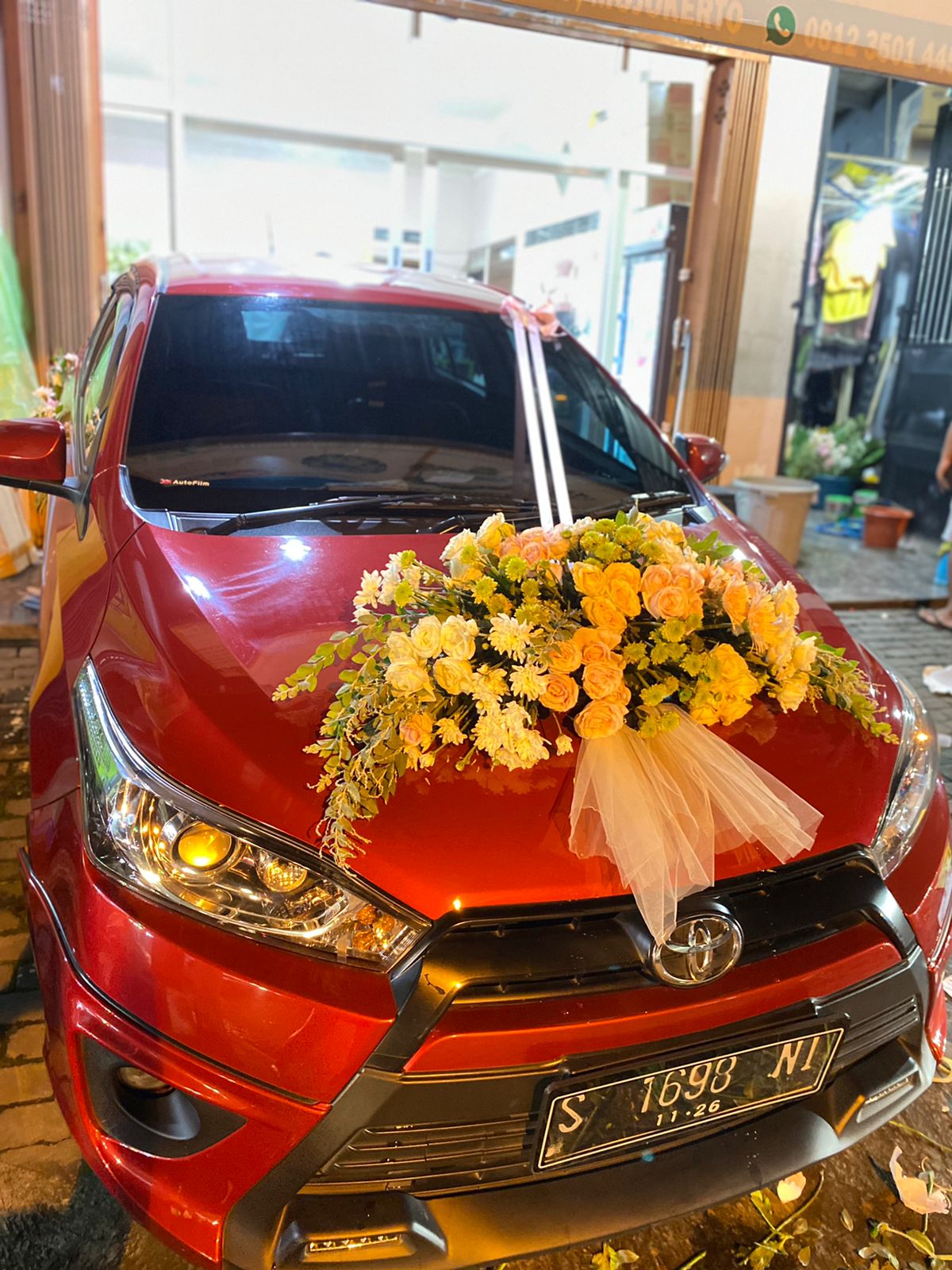Karangan Bunga Mojokerto | Cahaya Florist Mojokerto